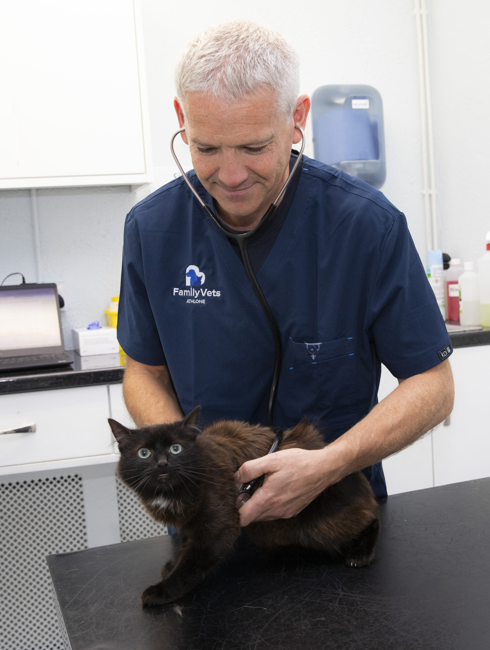 Pet Advice – Annual Health Checks – Family Vets Athlone